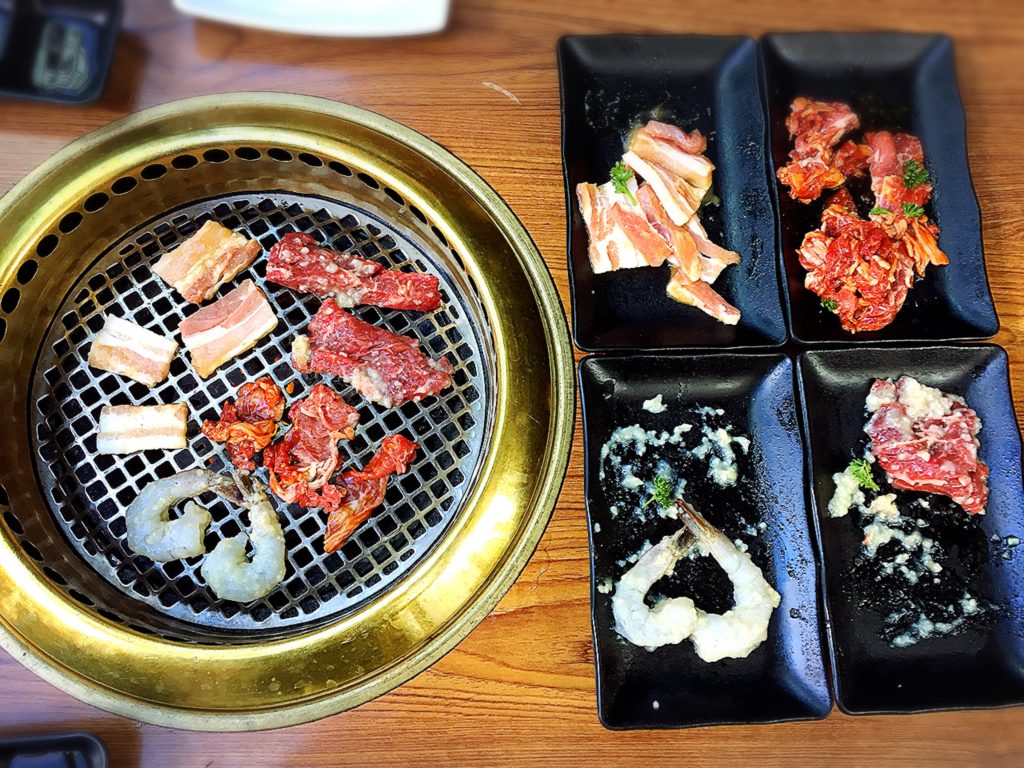 Gyu-Kaku Japanese BBQ - Food Lover Girl