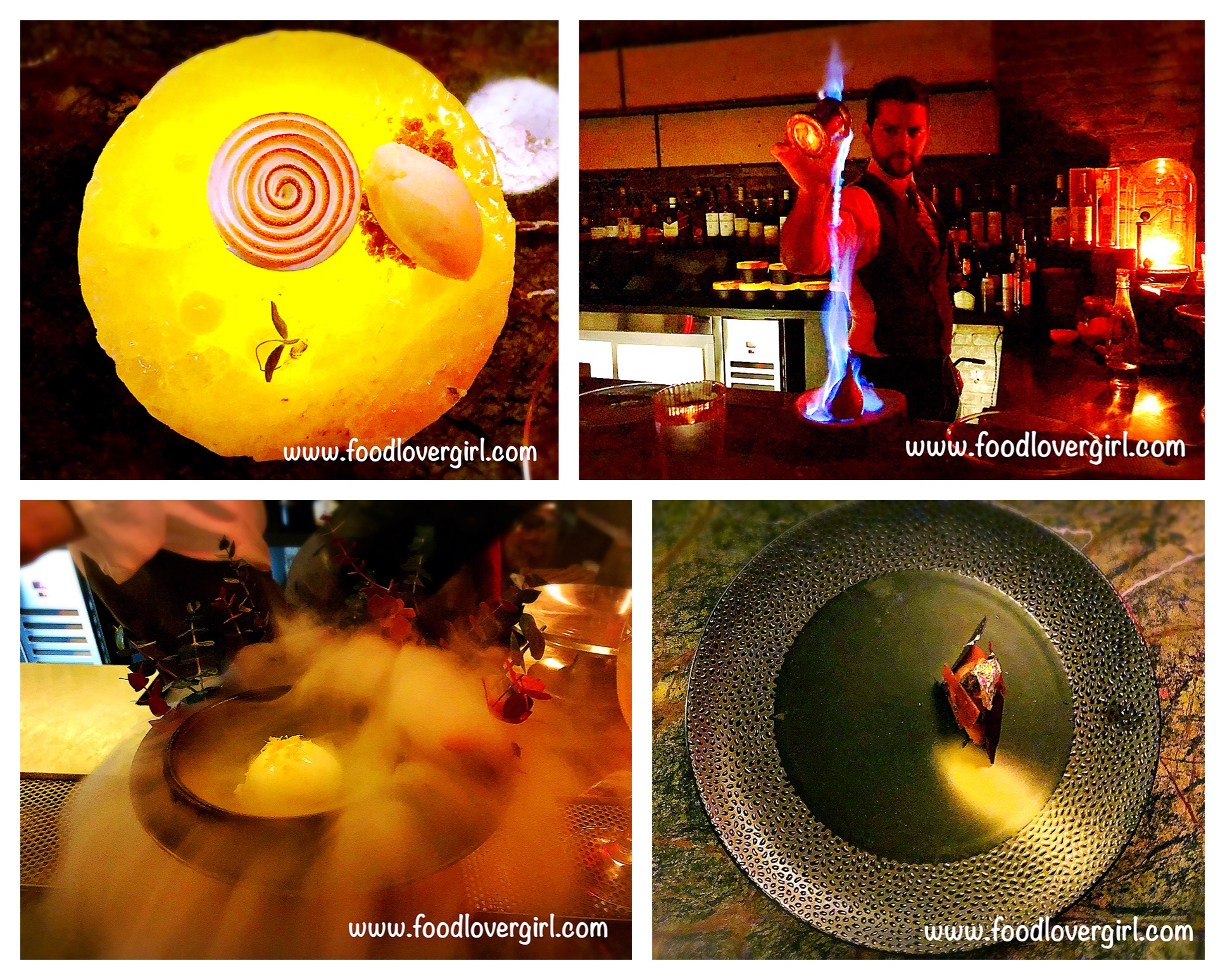 Dessert Bar - CLOSED - Food Lover Girl