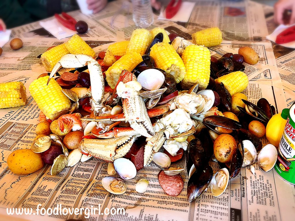 Alaskan Lodge Adventure & Seafeast - Food Lover Girl