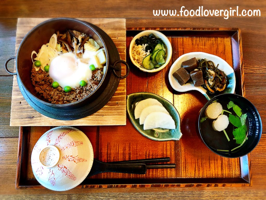 Kamameshi Hana (87) - Food Lover Girl