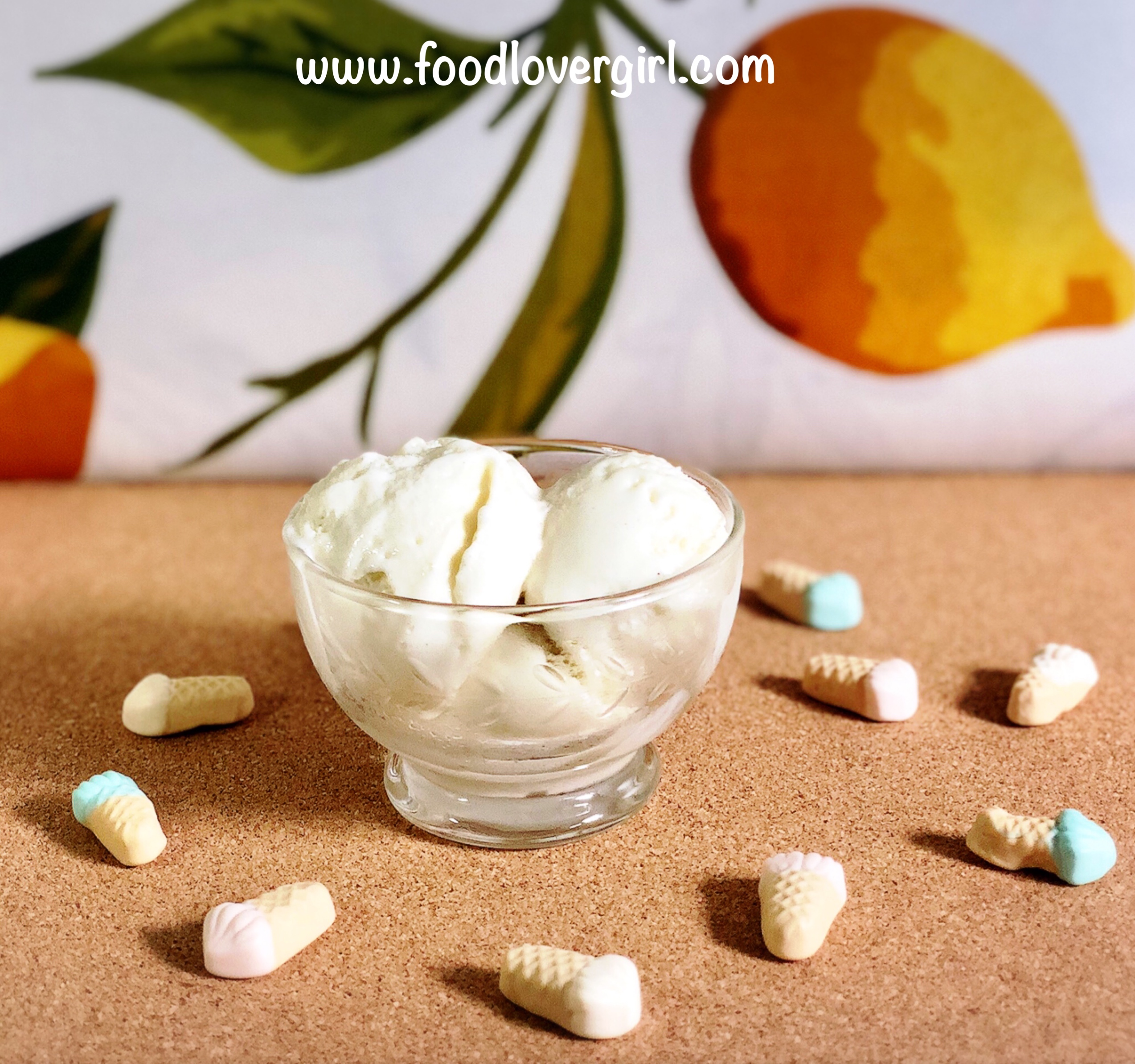 Frutero Ice Cream - Food Lover Girl