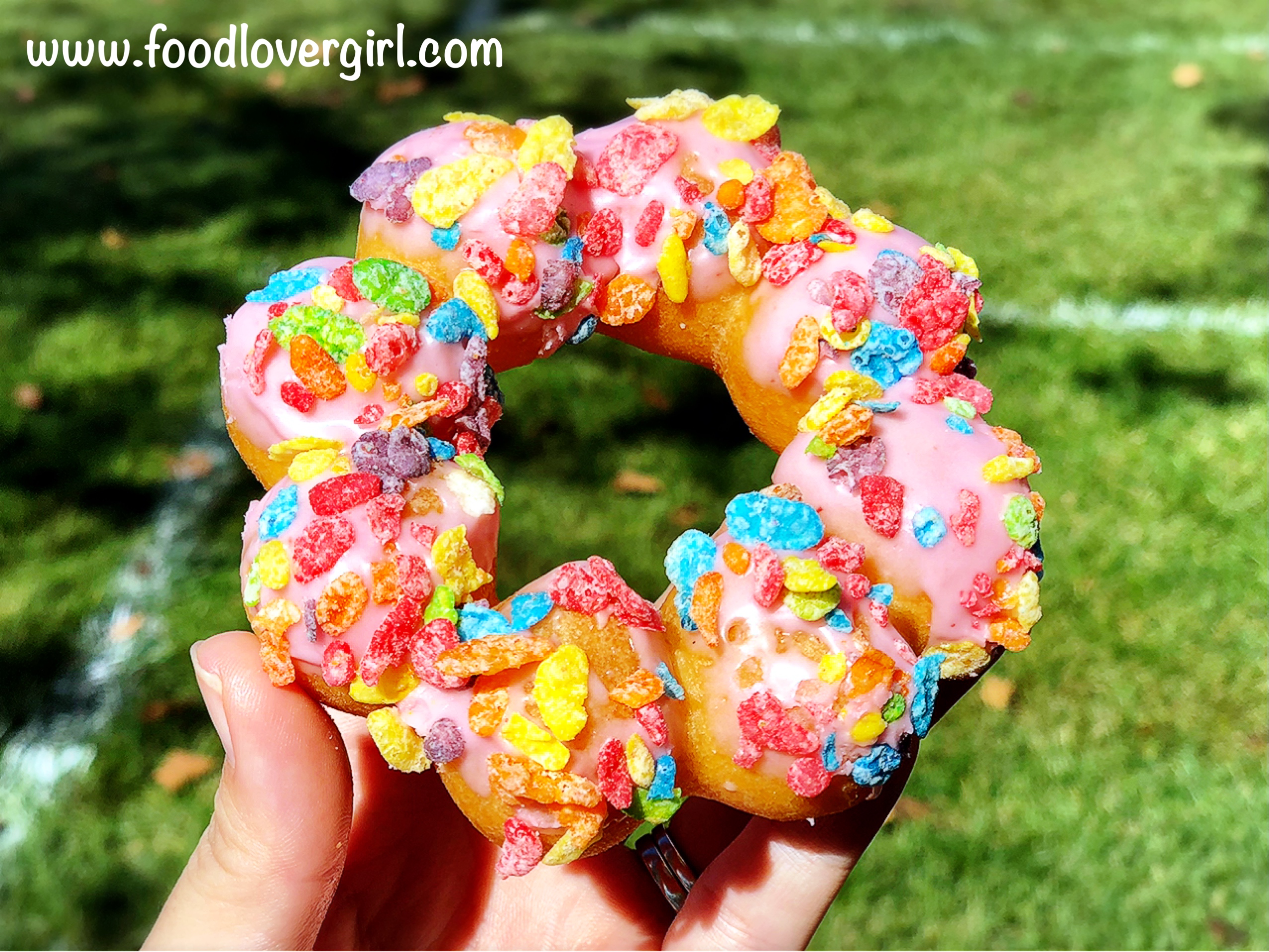 Mochinut - Food Lover Girl