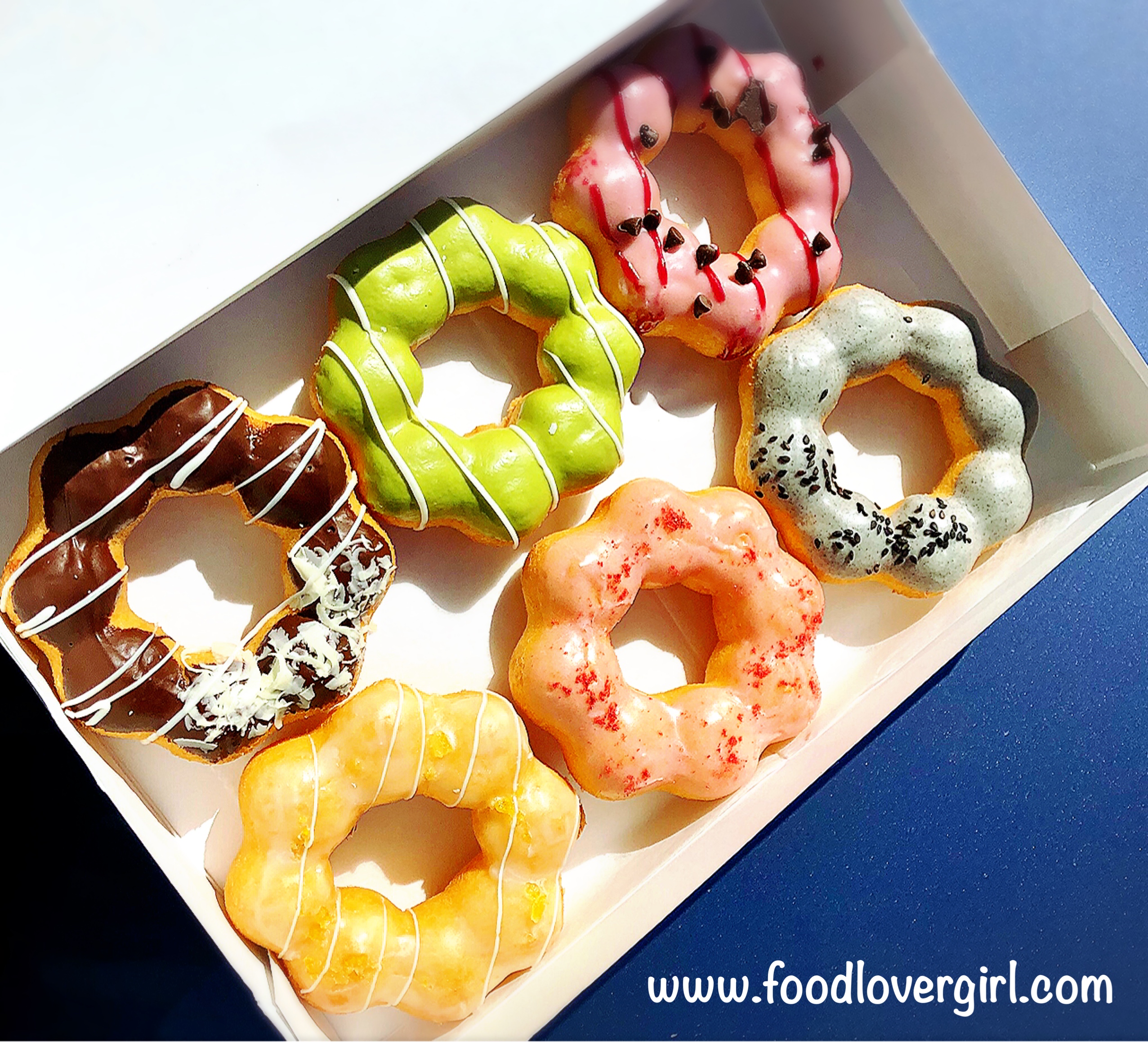 Mochimochi Kai Sweets - Food Lover Girl