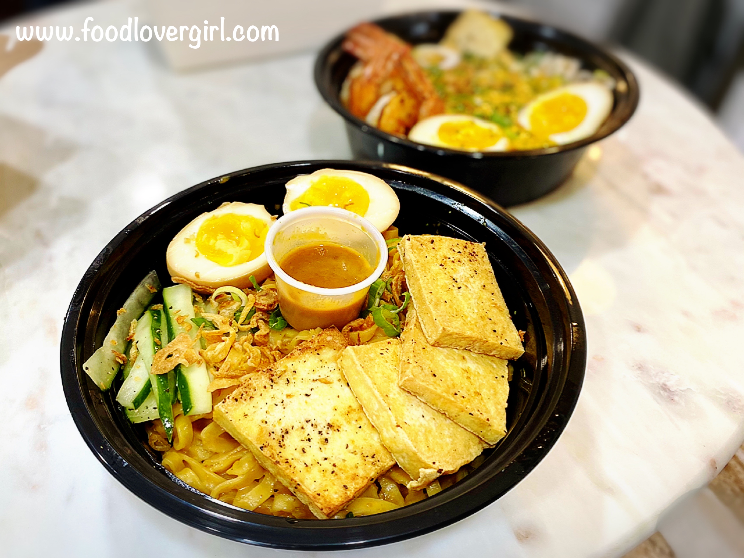 Native Noodles - Food Lover Girl