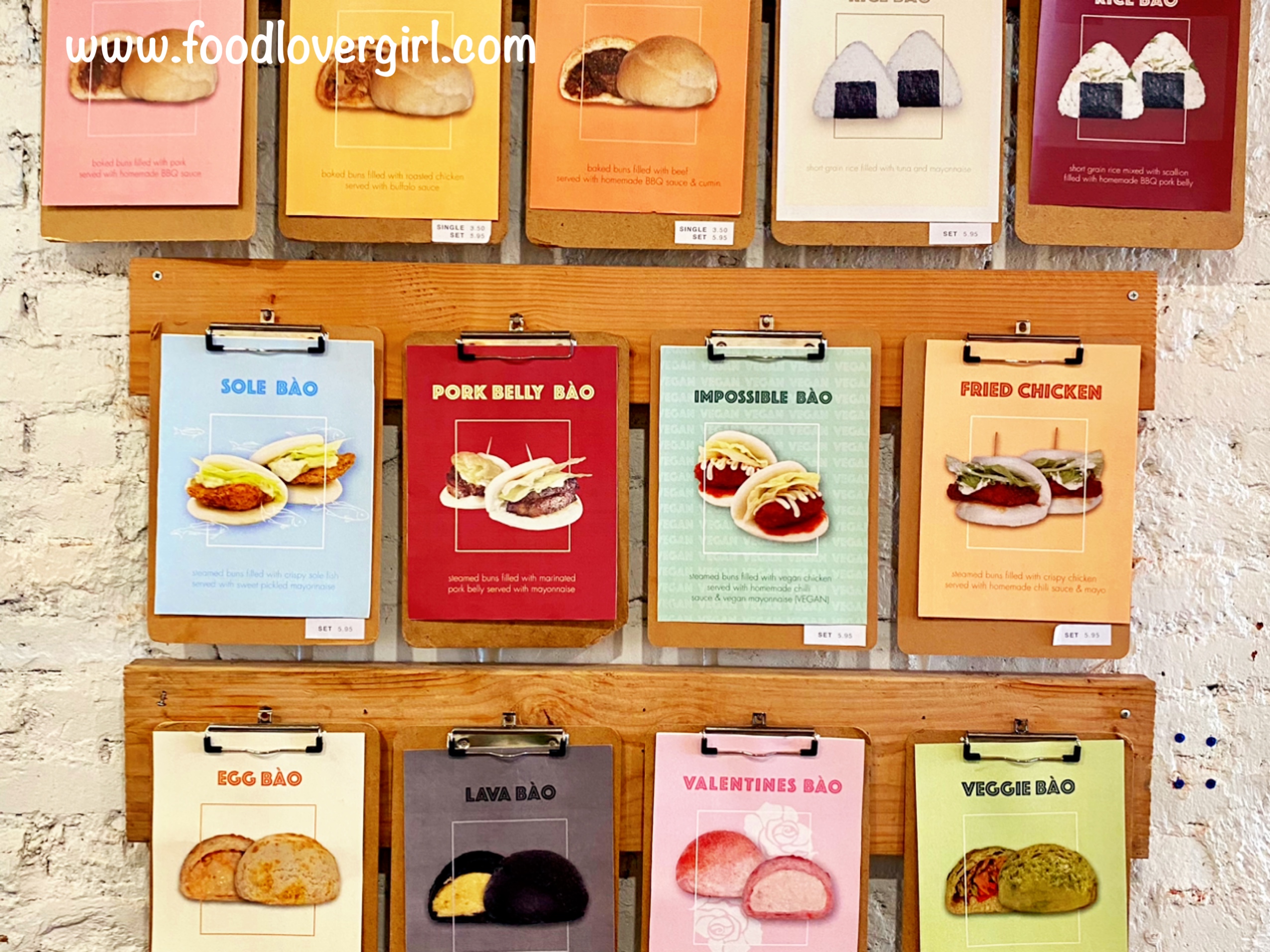 BÀO Tea House - Food Lover Girl