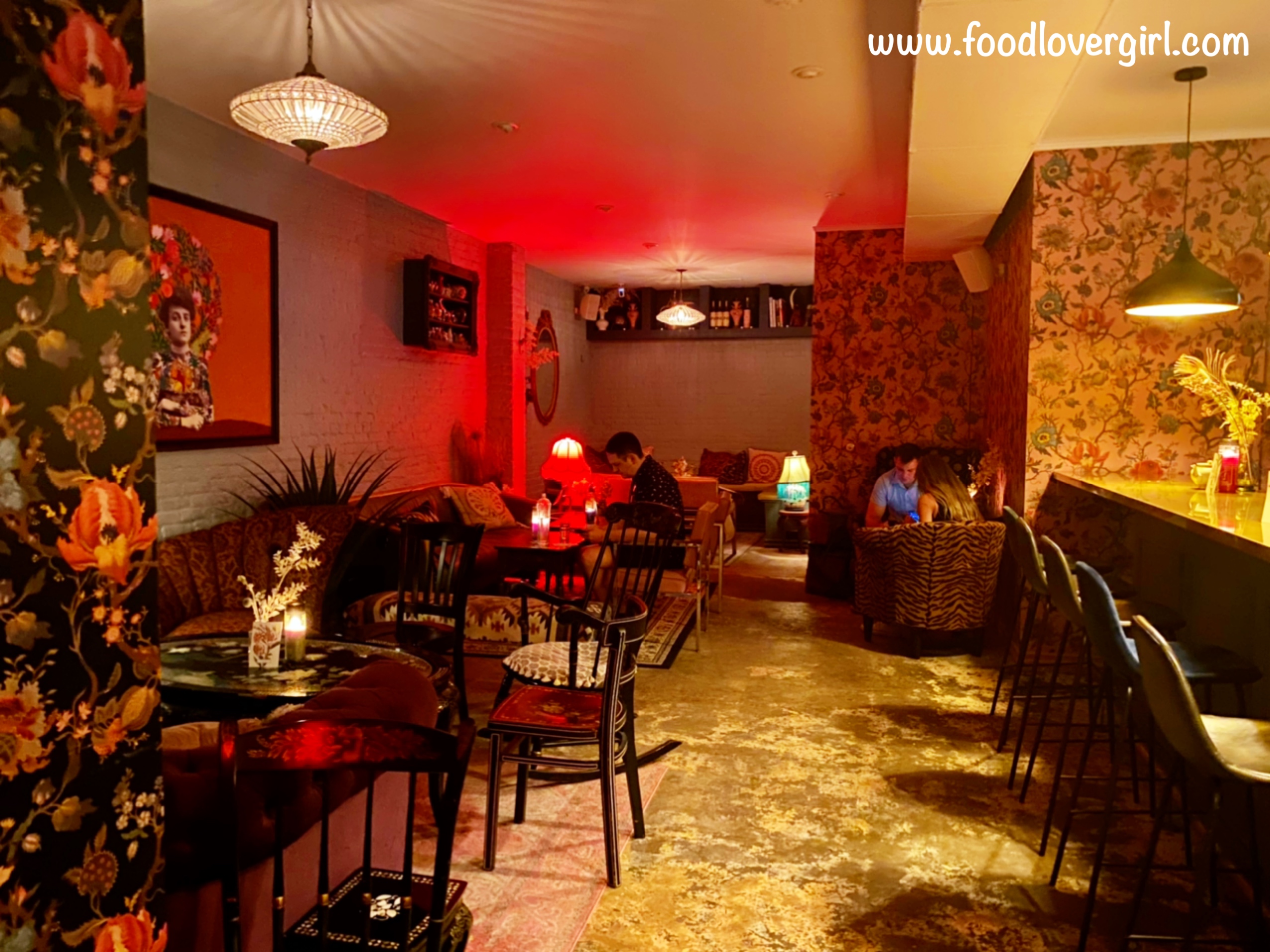 The Little Shop - Food Lover Girl