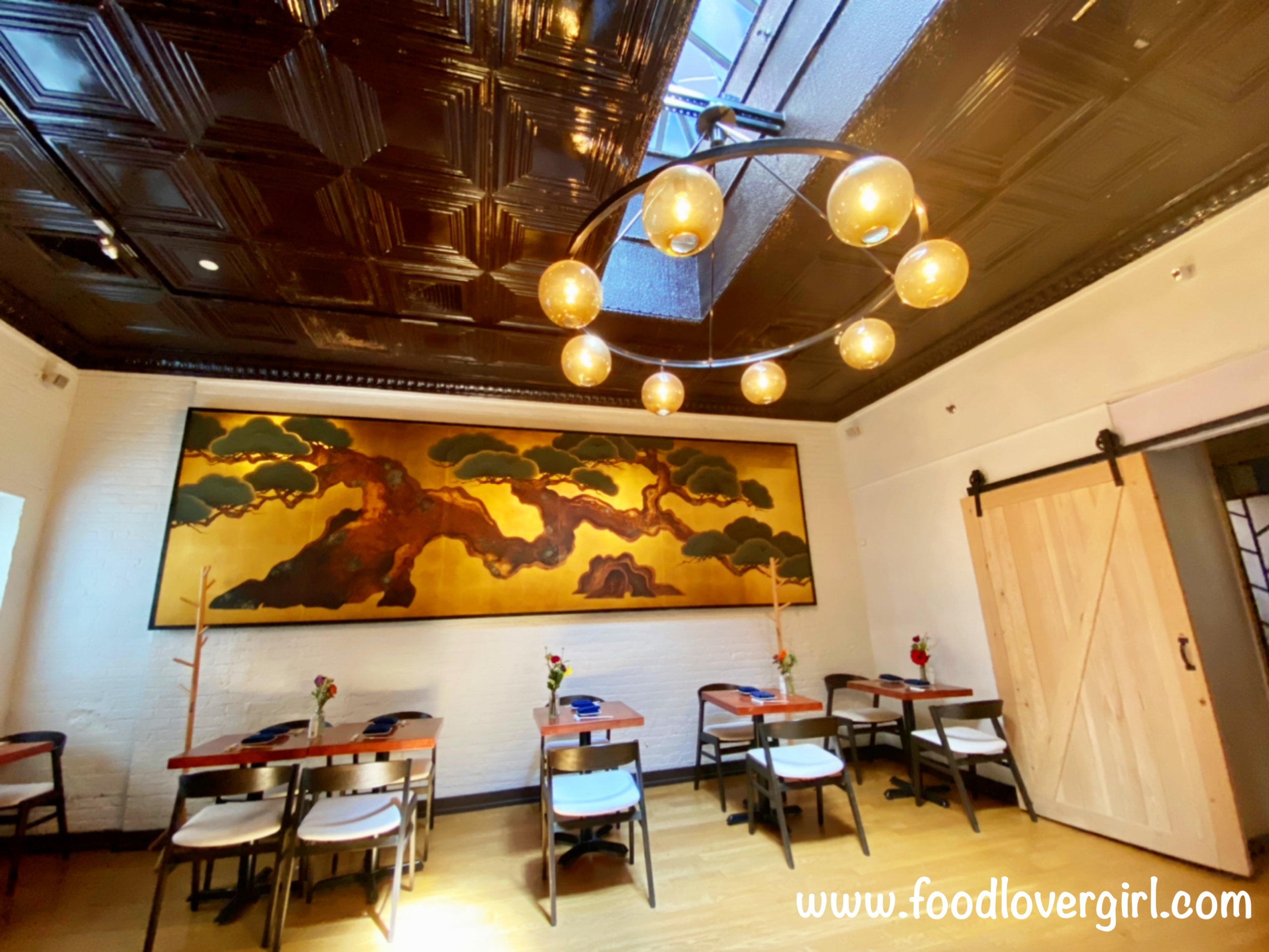 Sushi Azabu - Food Lover Girl