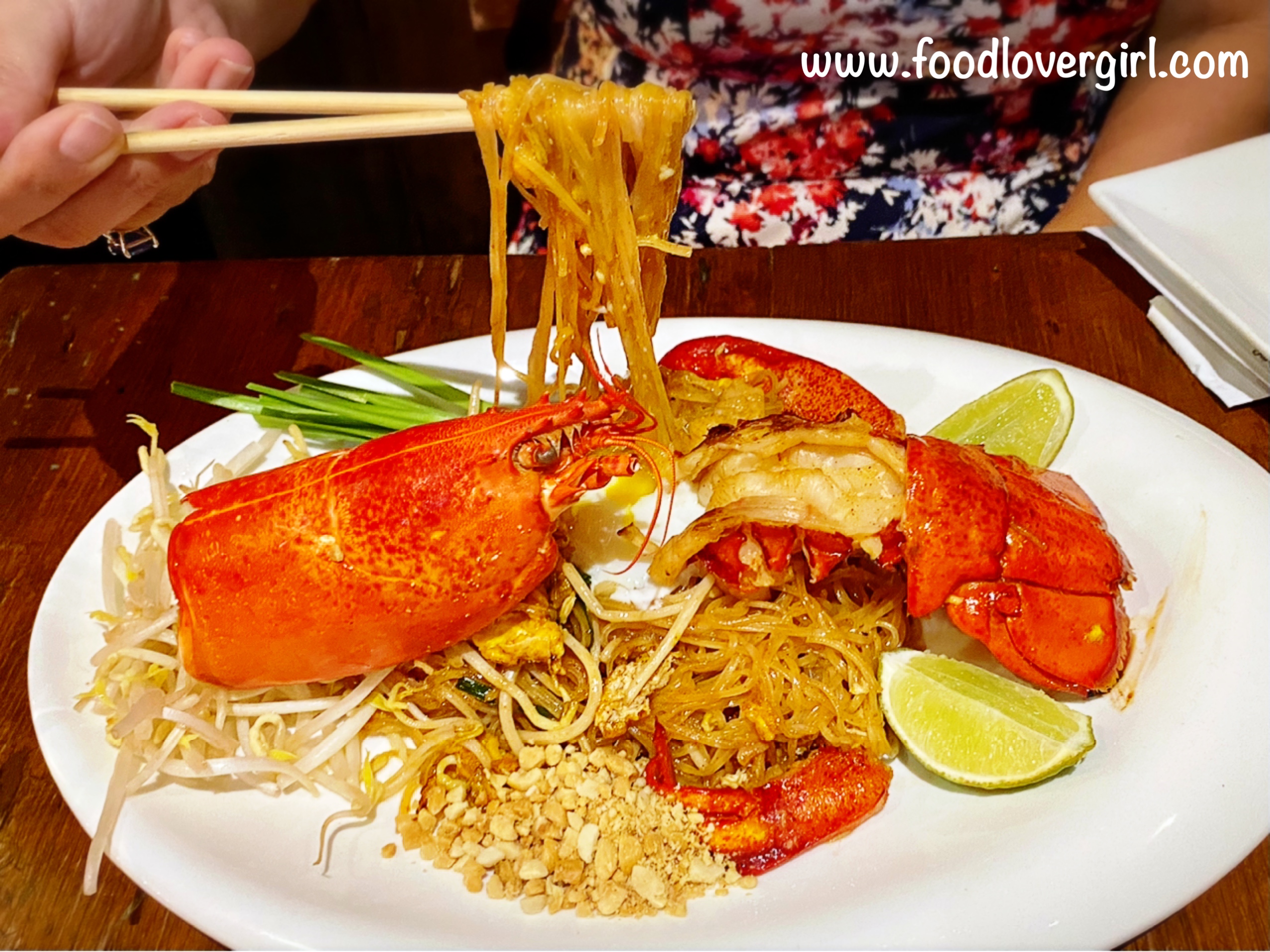 OBAO - Food Lover Girl