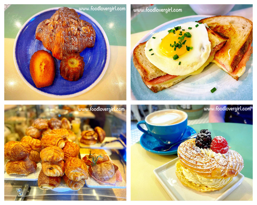 La Parisienne - Food Lover Girl