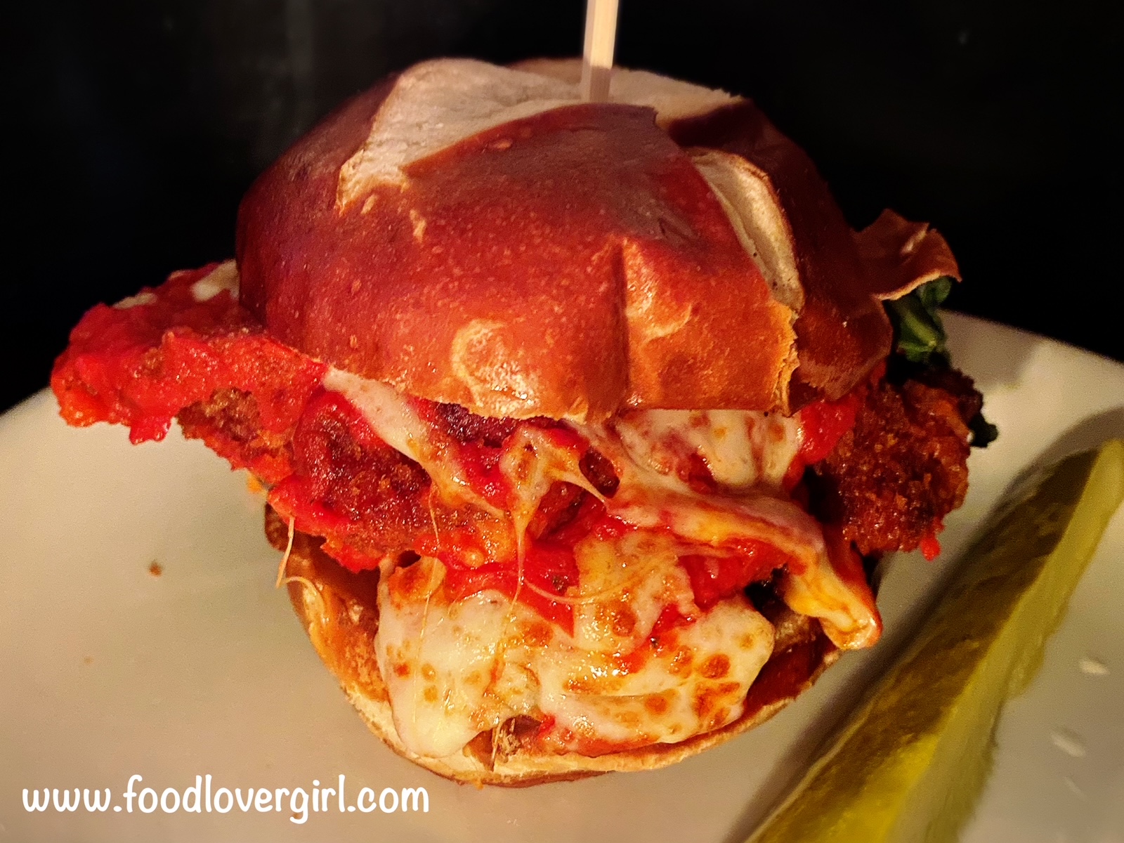 Emily - Food Lover Girl