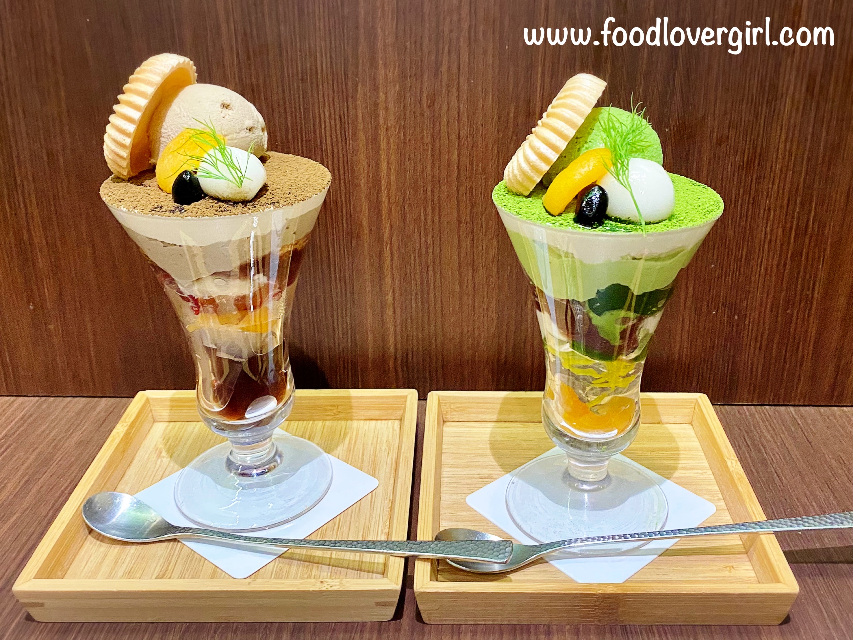 Japanese Parfait
