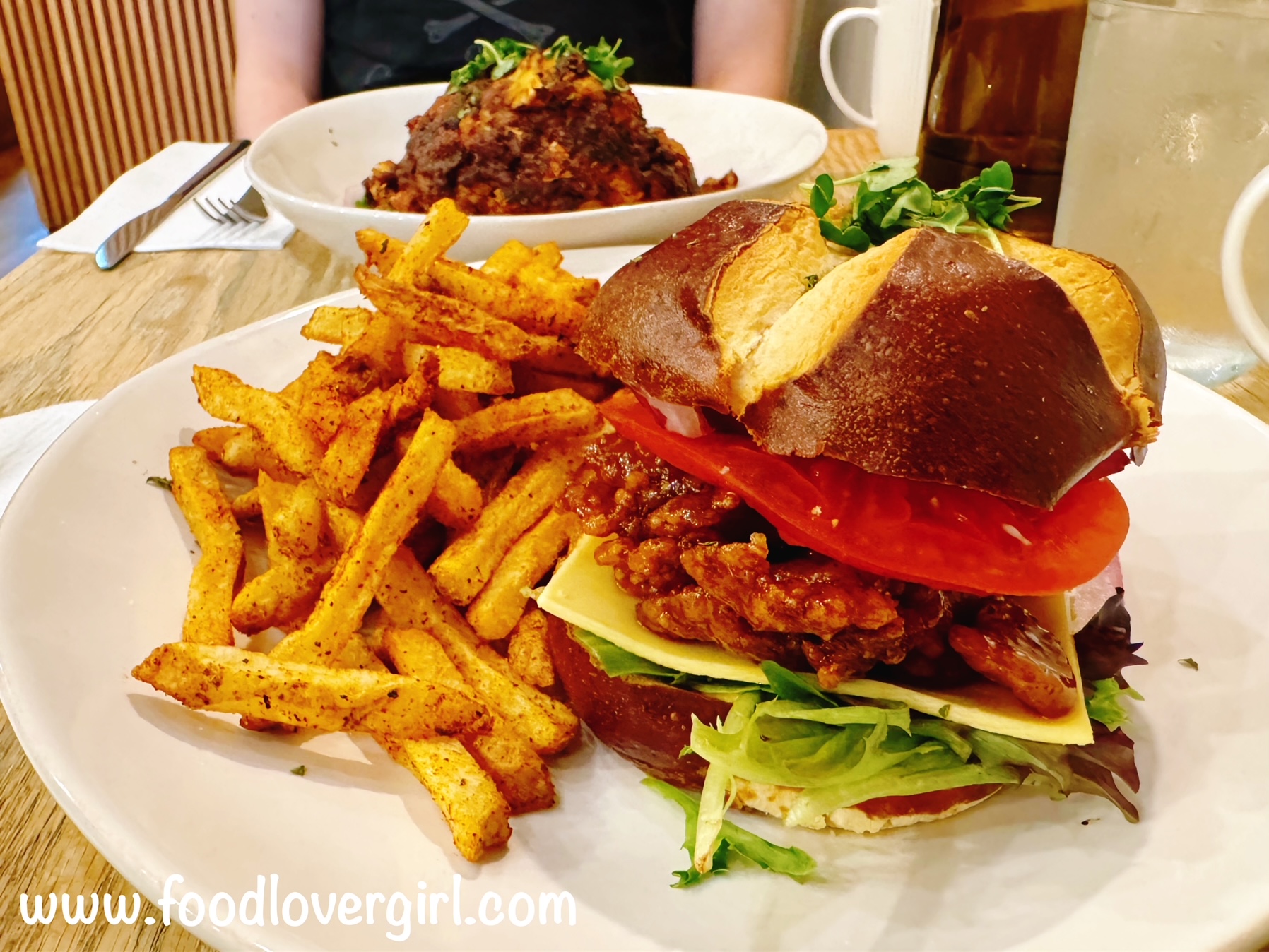 Aunts et Uncles - Food Lover Girl
