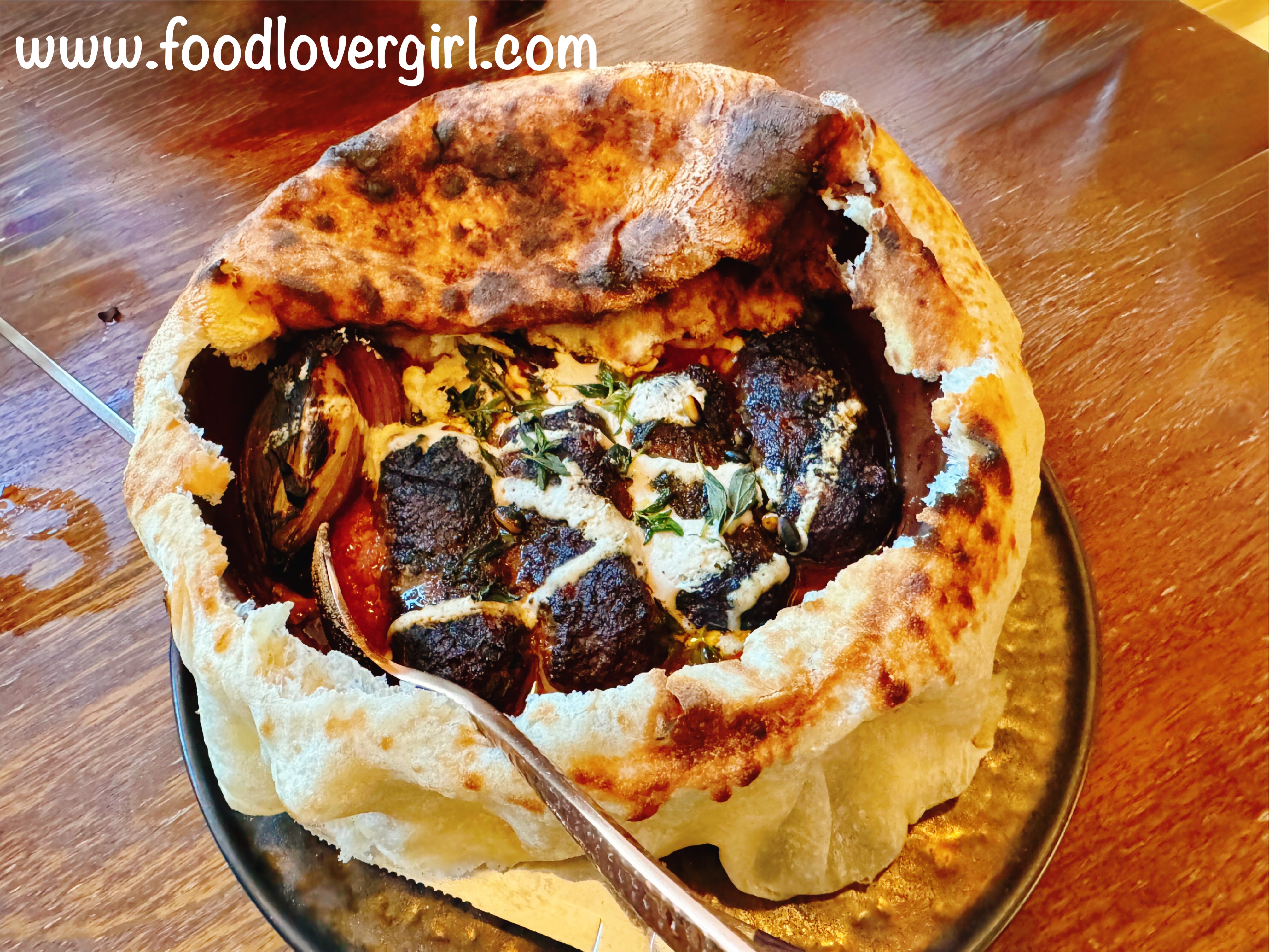 Frena - Food Lover Girl